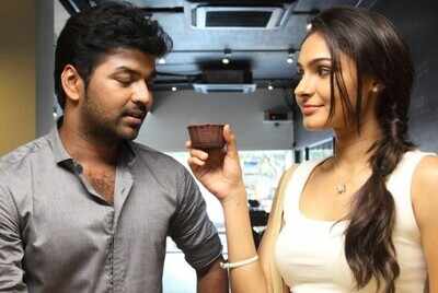 Valiyavan first look teaser | Tamil Movie News - Times of India