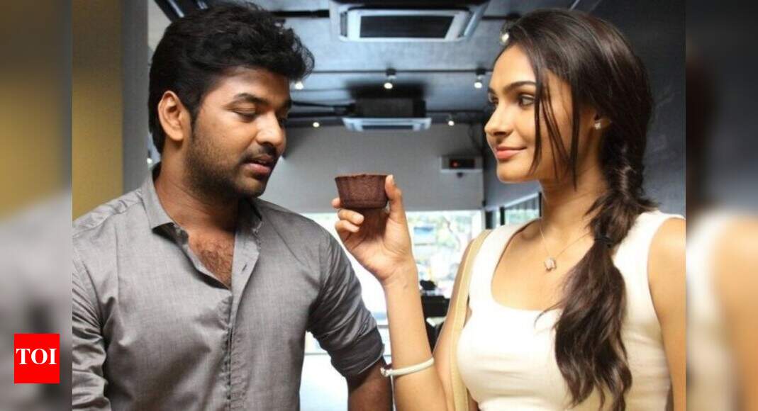 Valiyavan first look teaser | Tamil Movie News - Times of India