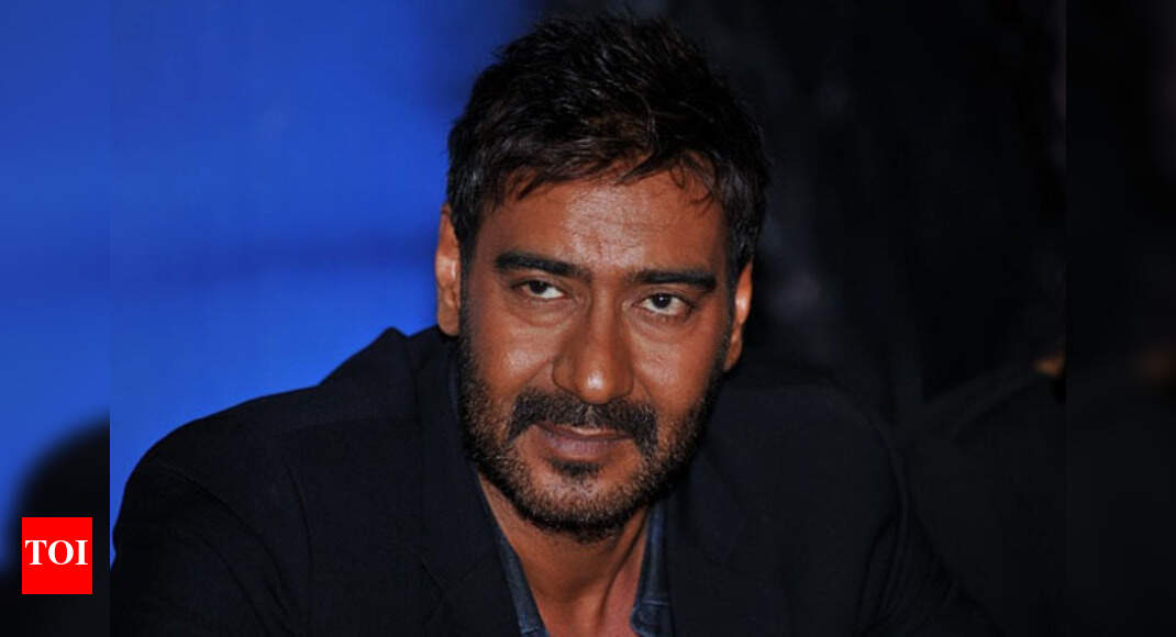 Ajay Devgn: Filmmaking business is like hit-and-run case | Hindi Movie ...