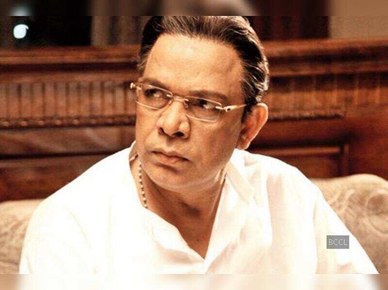 Govind Namdev: Govind Namdev in a film based on UP don Babloo ...