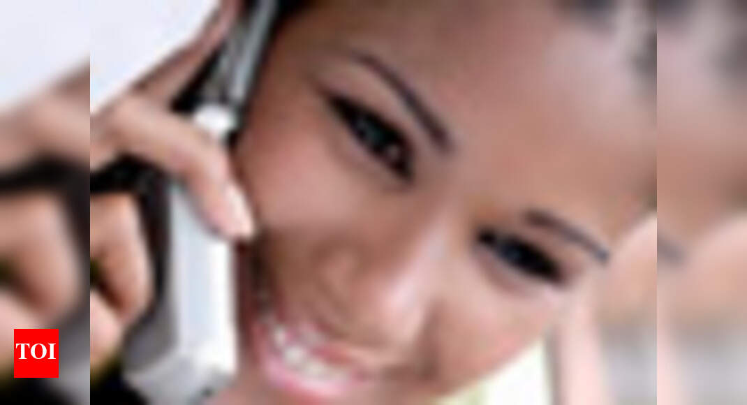 Cell phones, an instrument for life - Times of India