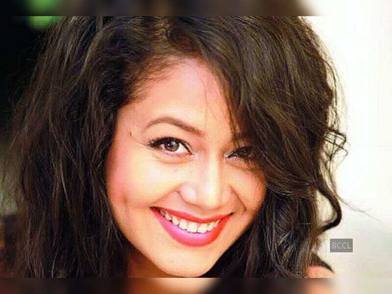 Neha Kakkar ends the year on a high note | Hindi Movie News - Times of ...