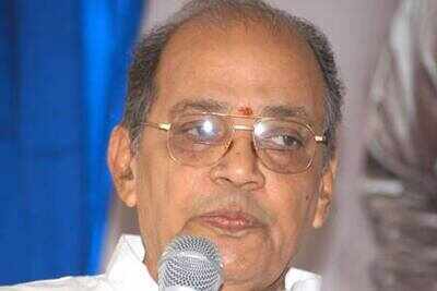 Sai Kumar's father PJ Sharma passes away | Telugu Movie News - Times of ...