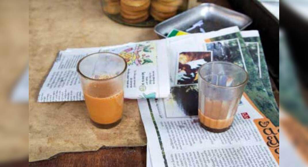 Significance of kadak, masala chai – Food & Recipes