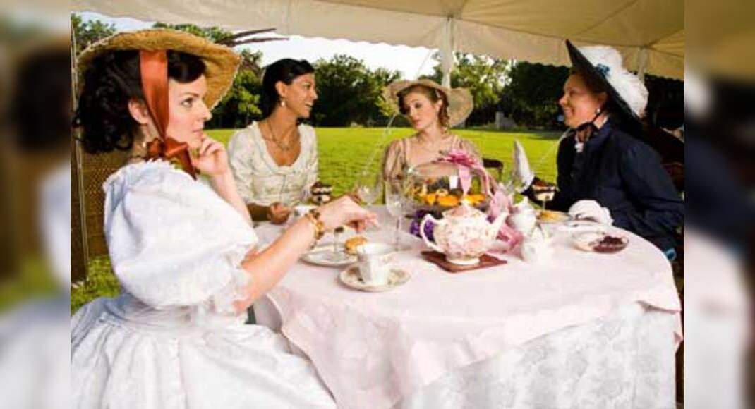 Tea is the power which brings the world together – Food & Recipes