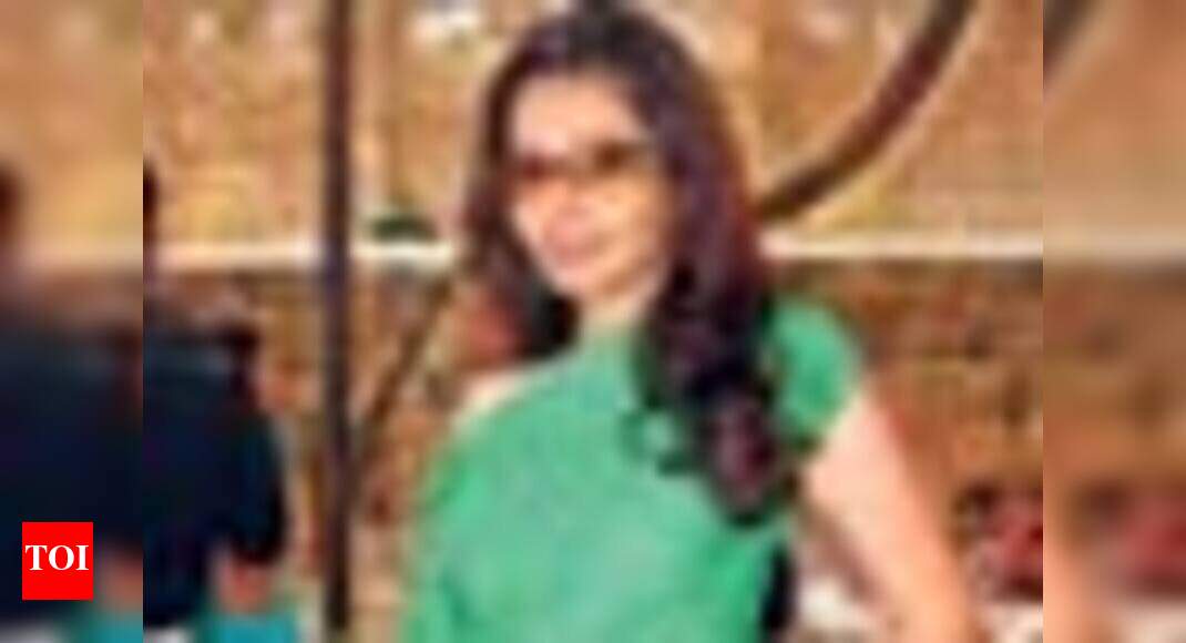 Shonali all for cricket | Events Movie News - Times of India