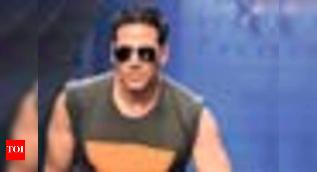 Akshay jealous of Sanjay's tattoos? | Hindi Movie News - Times of India