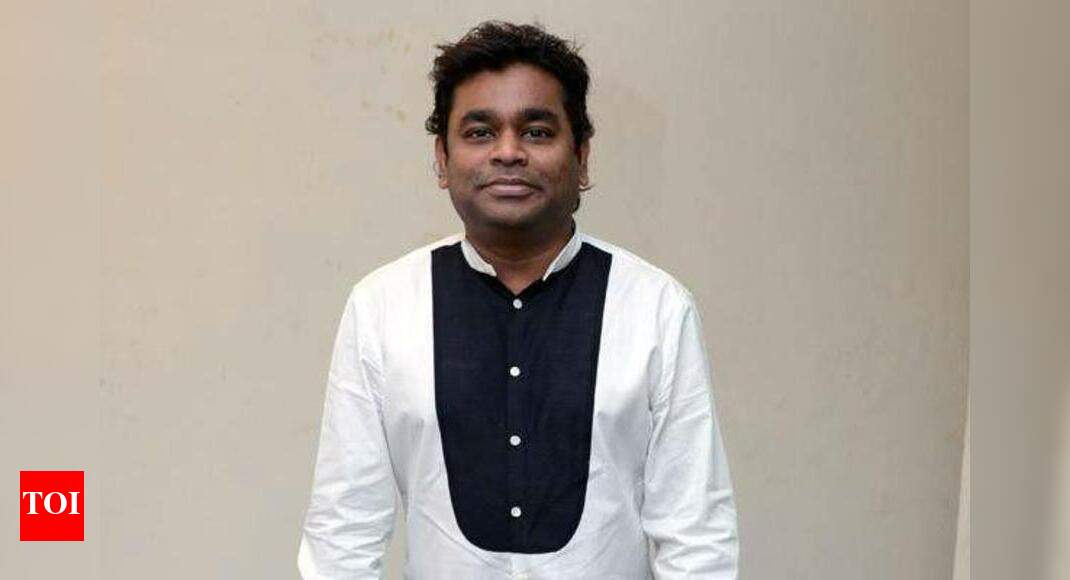 Rahman’s Roja in all-time best soundtracks | Tamil Movie News - Times ...