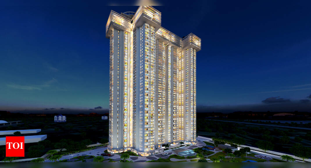 Presidential Tower - Times of India