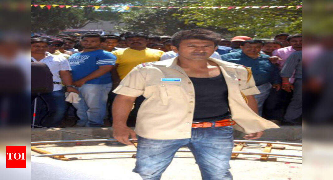 Puneeth Rajkumar’s Ranavikrama new teaser is here | Kannada Movie News ...