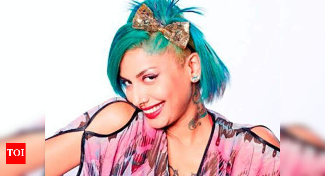 Diandra Soares Kissing Someone Doesnt Lead To Pregnancy Times Of India