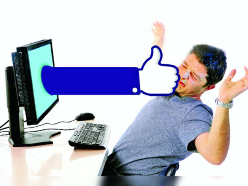Which FB syndrome annoys you the most? - Times of India