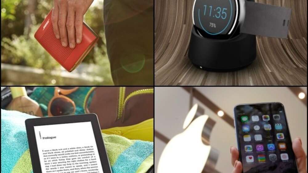 10 best gadgets of 2014 | The Times of India