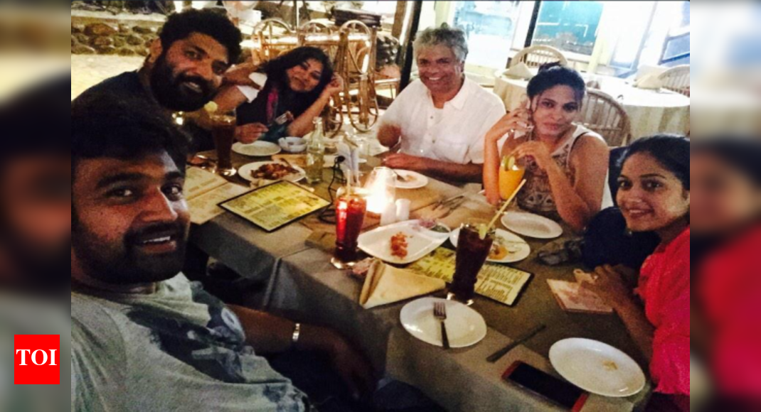 sandalwood: Balaji Manohar in Chiru's next? | Kannada Movie News ...