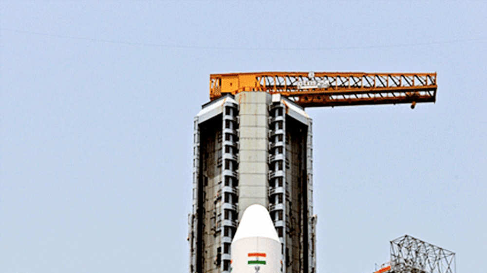 GSLV Mk-III launch | The Times of India