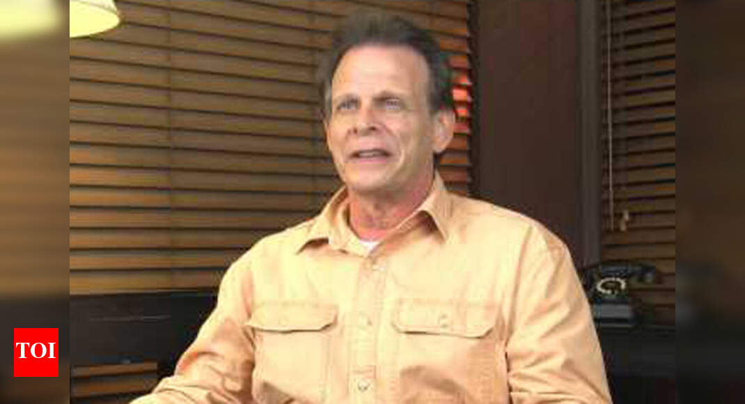 Marc Singer to join the cast of 'Arrow' - Times of India