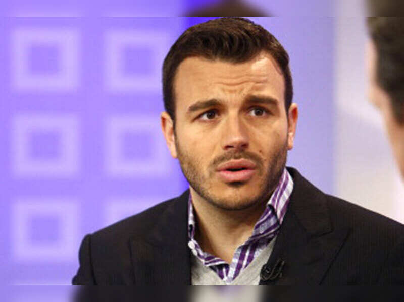 Charlie Ebersol: My past prepared me to be with Britney Spears ...