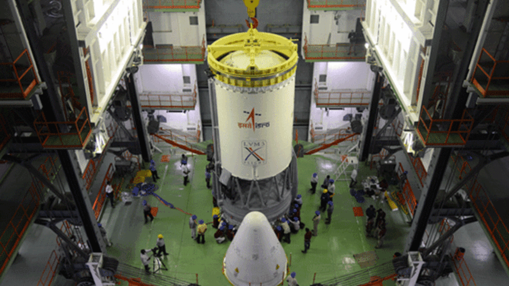 GSLV Mk-III launch | The Times of India