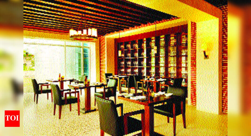 Restaurant Review: Focaccia - Times of India