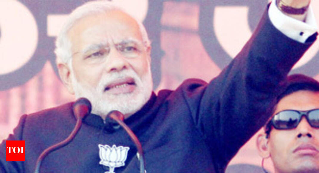 Narendra Modi second in list of 30 top-performing world leaders | India ...