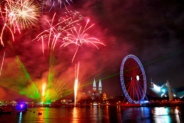 Best New Year’s Eve celebrations around the world | Times of India Travel
