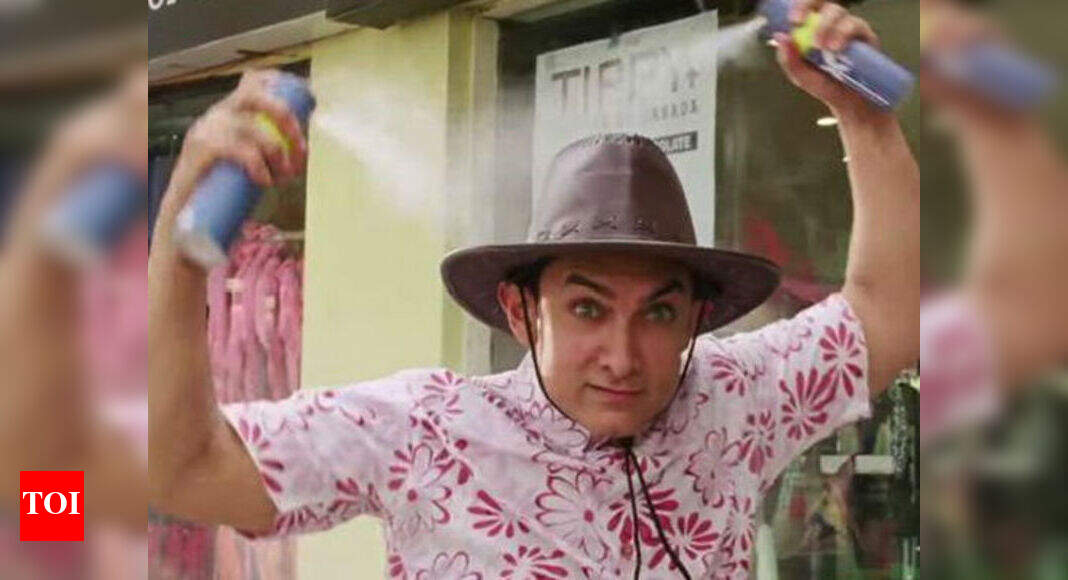 PK's Plot Summary | Hindi Movie News - Times of India