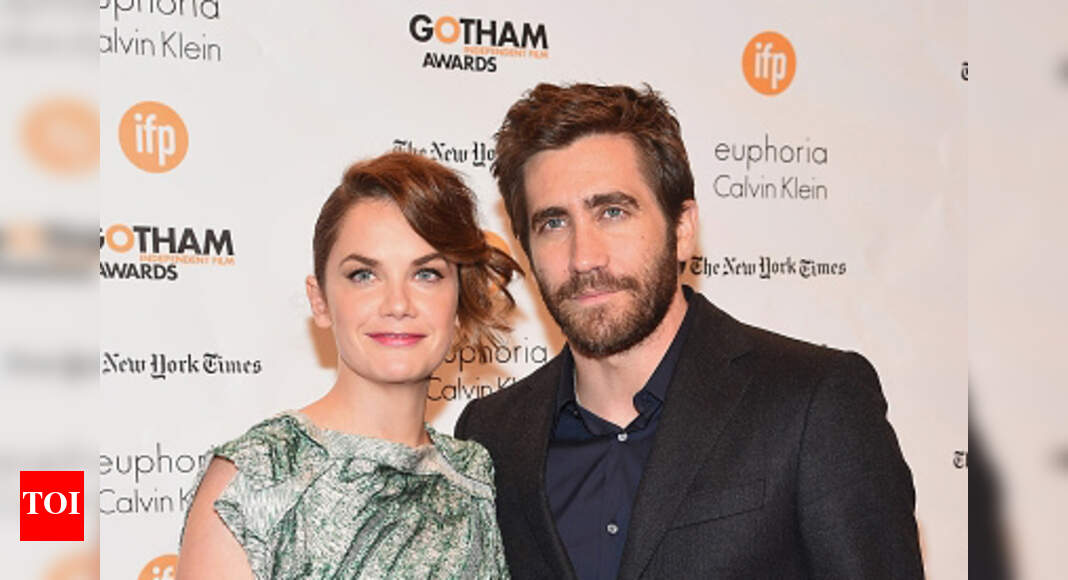 Jake Gyllenhaal dating Ruth Wilson? | English Movie News - Times of India