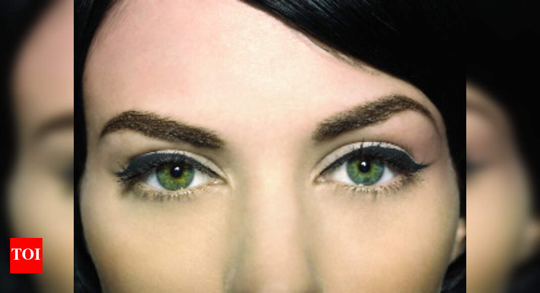 Eyebrow transplants are the latest beauty fad - Times of India
