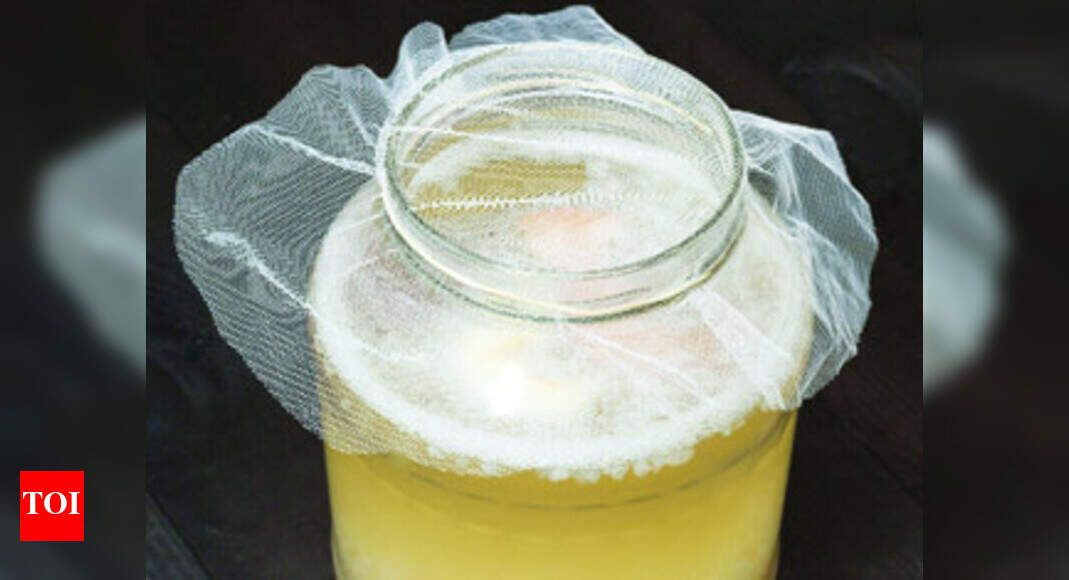 How fermented foods help the body - Times of India