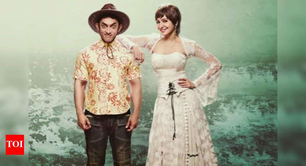 PK box office: Aamir Khan's film makes a lifetime collection of Rs 331 ...