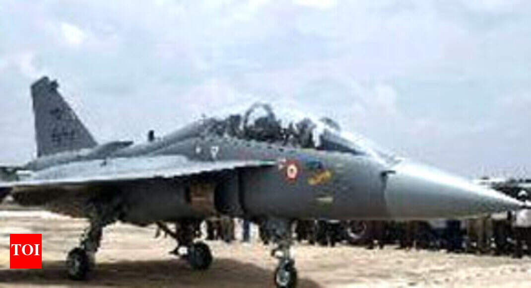 LCA naval version achieves milestone | India News - Times of India