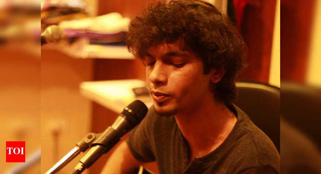 Nikhil turns music director with Neena | Malayalam Movie News - Times ...