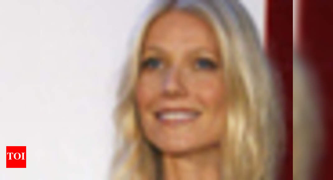 Paltrow opens about former relationship | English Movie News - Times of ...