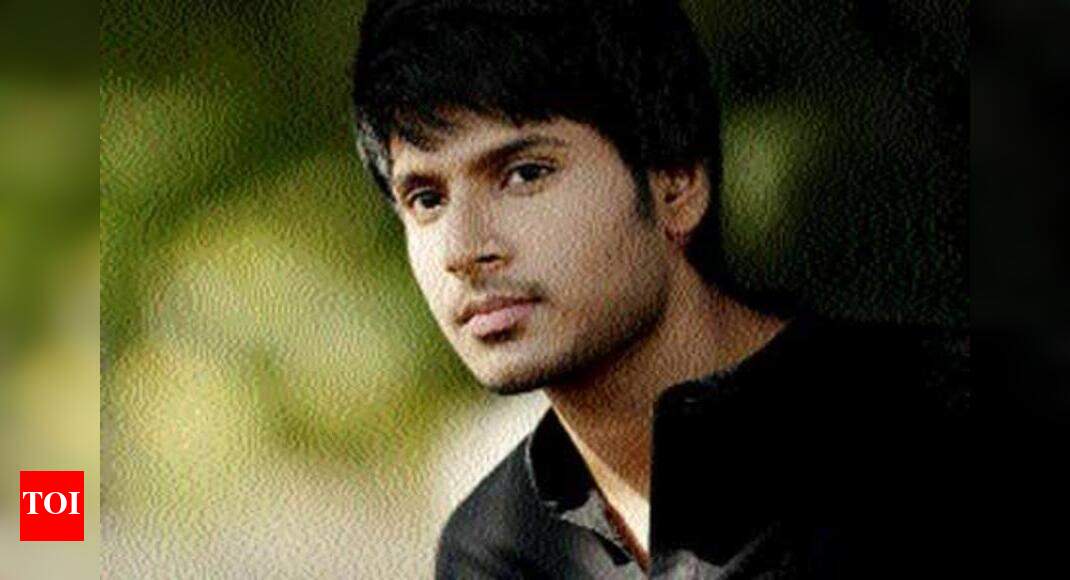 Sundeep on a high after meeting 63-year-old female fan | Telugu Movie ...