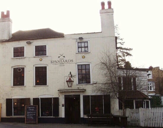 The Spaniard’s Inn, Hampstead, London - Get The Spaniard’s Inn ...