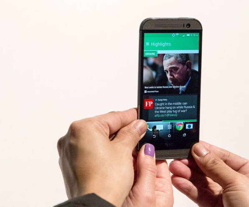 10 best Android smartphones of 2014 | Gadgets Now