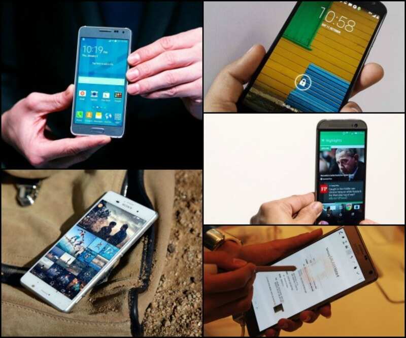 10 best Android smartphones of 2014 | Gadgets Now