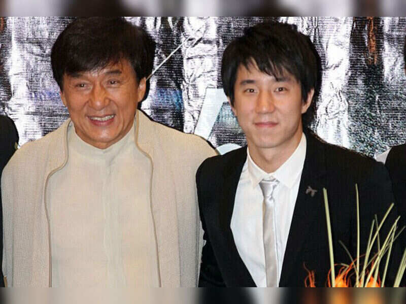 Kai Ko: Jackie Chan's son Jaycee prosecuted on drug charge | English Movie News - Times of India