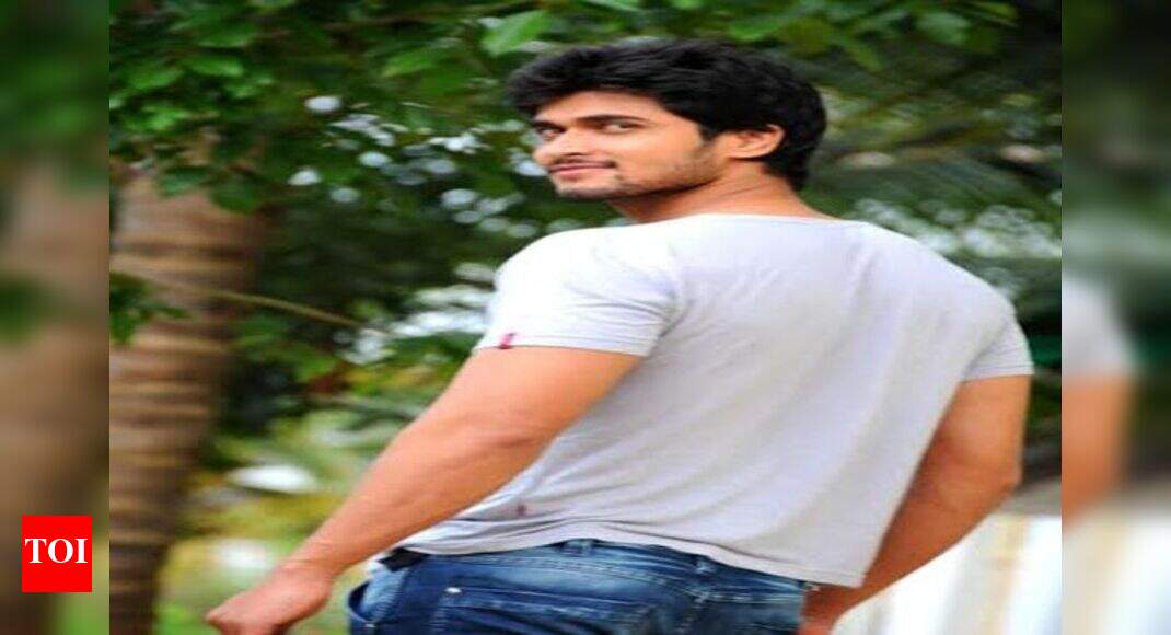 Chandan bids adieu to TV - Times of India