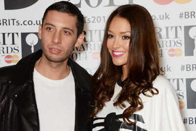 Example, wife welcome son | English Movie News - Times of India