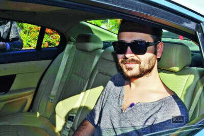 Edward Maya spotted in Jodhpur | English Movie News - Times of India