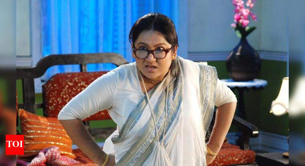 Swagata Basu: Haranath Chakraborty turns serial director! - Times of India