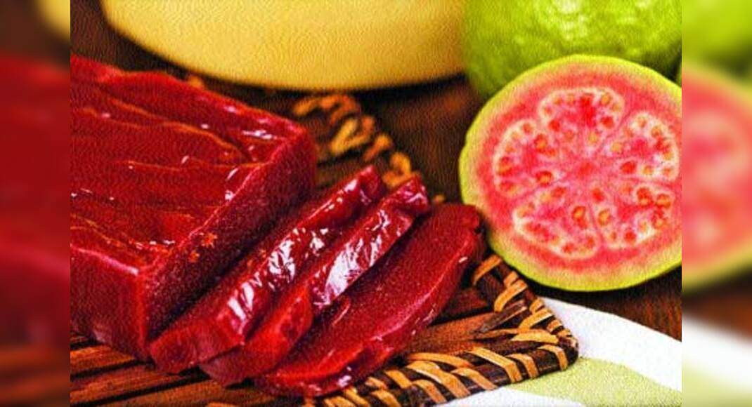 Romancing the nostalgic flavours of guava cheese – Food & Recipes