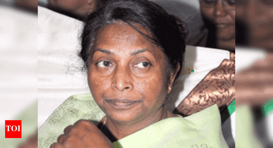 Louis Marandi: Lone Christian in saffron club - Times of India