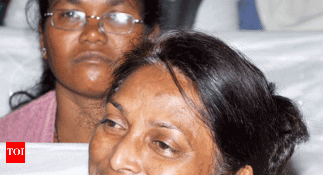 Louis Marandi: Lone Christian in saffron club - Times of India