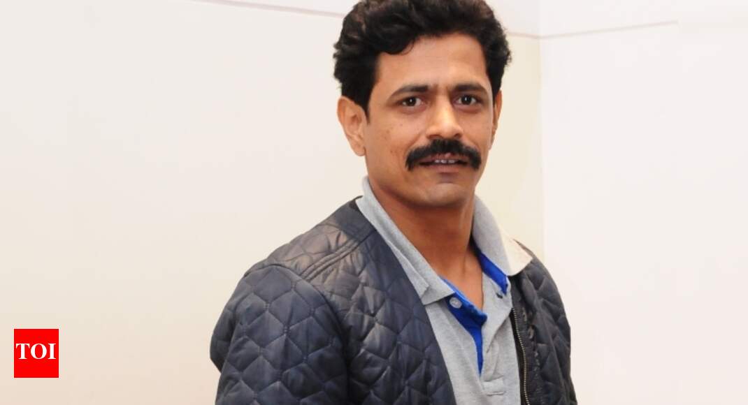 Jayesh More spotted in Ahmedabad | Events Movie News - Times of India