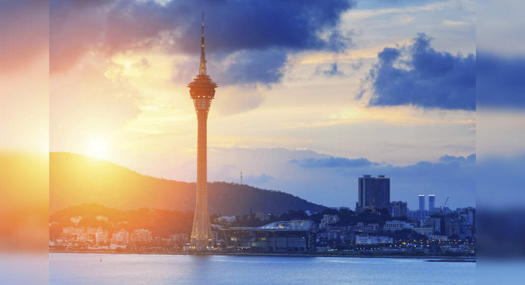 The vibrant city of Macau | Times of India Travel