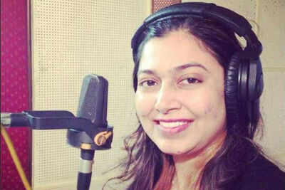 Neha sings for Saif | Marathi Movie News - Times of India