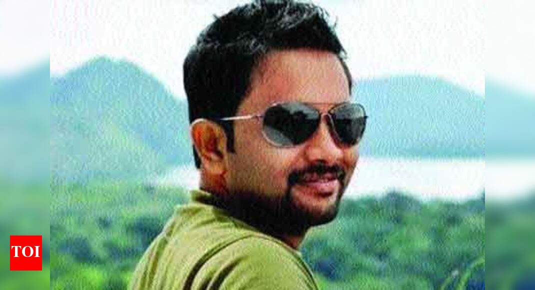 Aju 's first Christmas with his twin babies! | Malayalam Movie News ...