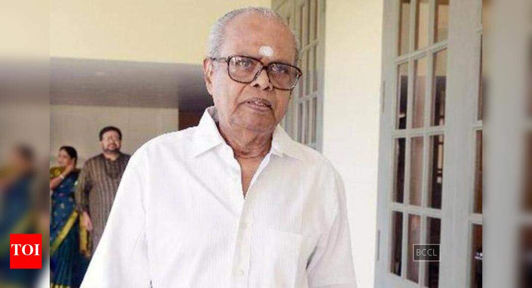 Telugu film industry pays rich tributes to Balachander | Tamil Movie ...